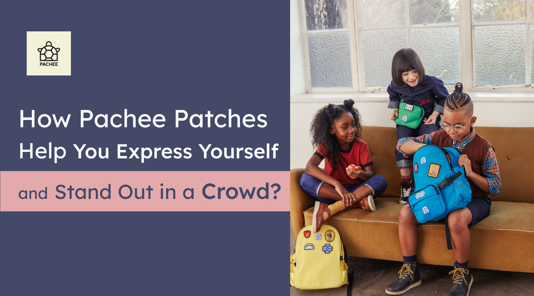 How Pachee Patches Help You Express Yourself and Stand Out in a Crowd ...